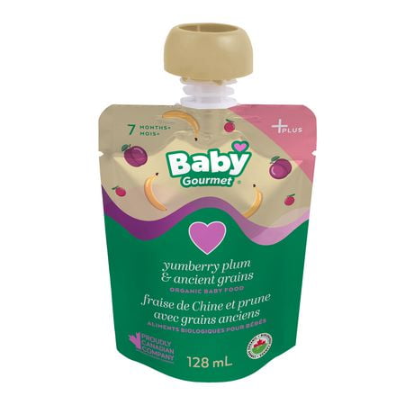Click here for Baby Gourmet Foods Inc Baby Gourmet Yumberry Plum... prices