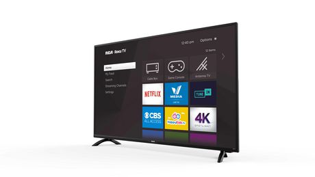 RCA 50" 4K UHD LED Roku Smart TV - RTRU5028 | Walmart Canada