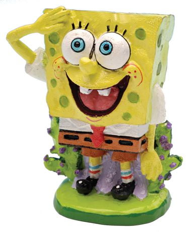 Click here for Penn-Plax Mini Spongebob-Resin Multi prices
