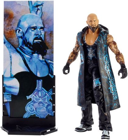 WWE Luke Gallows Elite Collection Action Figure - Series 56 | Walmart ...