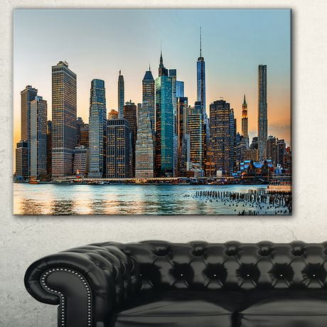 Click here for Design Art New York City Skyline Photography Canva... prices