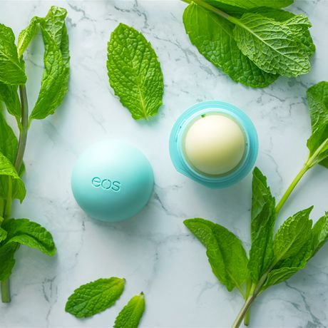eos™ Sweet Mint Lip Balm 7g Shrink Wrapped | Walmart Canada