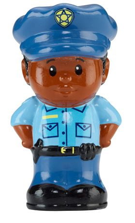 Fisher-Price Little People Police Officer Figure | Walmart Canada