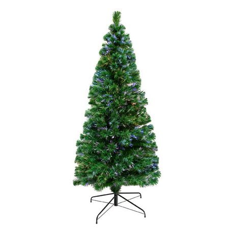 Green fiber optic pine tree | Walmart Canada