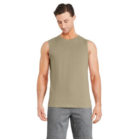 George Men's Muscle Tank - Walmart.ca