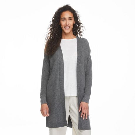 Penmans Women's Pointelle Cardigan - Walmart.ca
