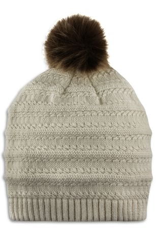 Hot Paws Ladies Knit Hat | Walmart Canada