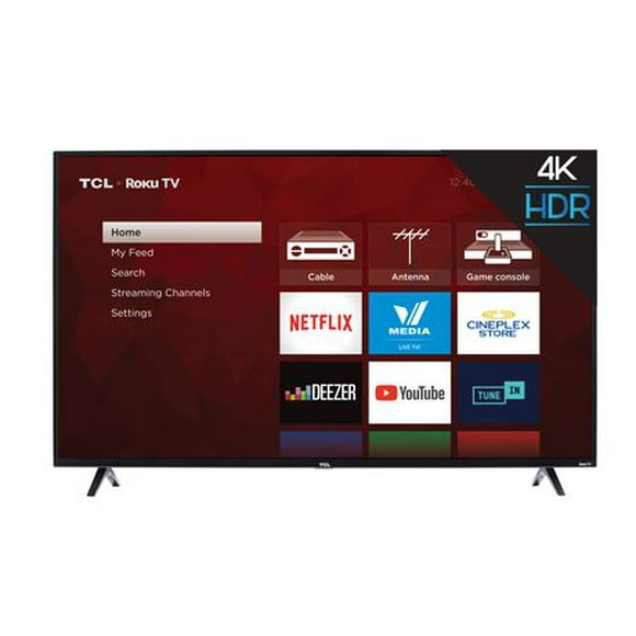 50 Inch TVs - 55 Inch TVs | Walmart Canada