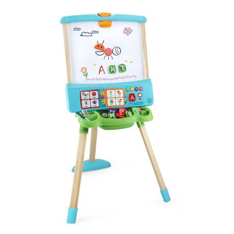 LeapFrog Interactive Learning Easel - English Version - Walmart.ca