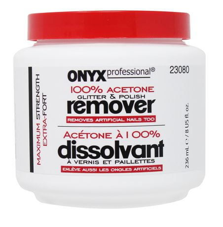 8 oz Pure Acetone Jar Maximum Strength, 8 oz Acetone Jar Max Strength ...