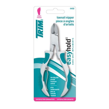 Trim Easy Hold Toenail Nipper | Walmart Canada