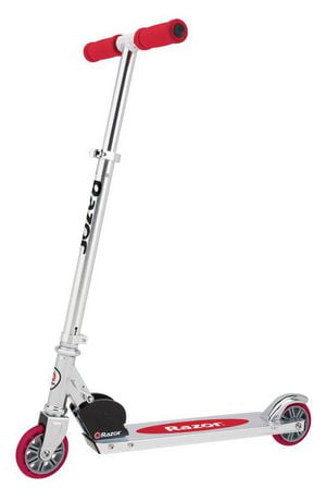 Click here for Razor A Scooter Red prices