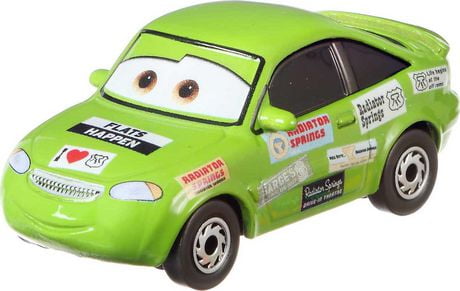 Disney/Pixar Cars Die-Cast Nick Stickers Vehicle - Walmart.ca