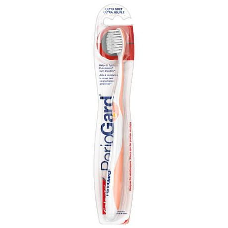 Colgate PerioGard Gum Protection Ultra Soft Toothbrush, Ultra Soft ...