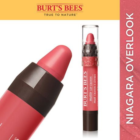 Click here for Burts Bees 100 Natural Matte Lip Crayon Niagara Ov... prices