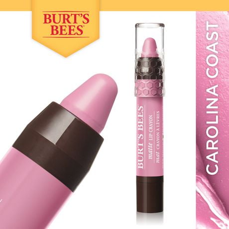 Click here for Burts Bees 100 Natural Matte Lip Crayon Carolina C... prices