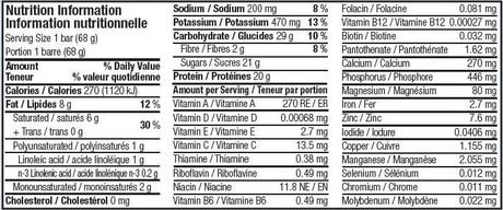 Clif Builder's Protein Chocolate Bars | Walmart Canada