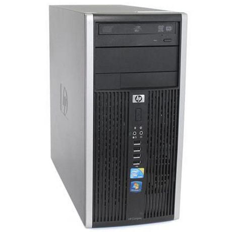 Refurbished HP Tower Desktop C2D 6000 - Walmart.ca