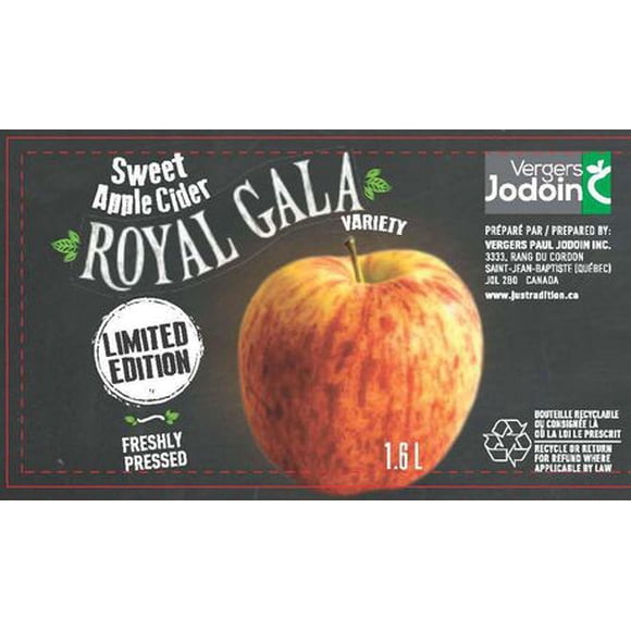 Apple Cider | Walmart Canada