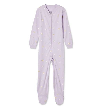 George Toddler Girls' Cotton Sleeper - Walmart.ca