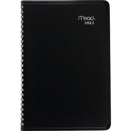 Click here for Mead Weekly Appointment Book Black & Grey prices