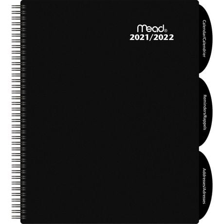 Click here for Mead 2022 Weekly/Monthly Large Planner Assorted prices