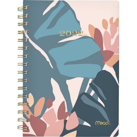 Click here for Mead Rio Floral Medium Planner 2022 Multicoloured prices