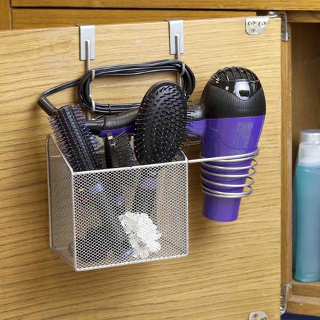 Click here for Home Basics Steel Over The Cabinet Hairdryer Organ... prices