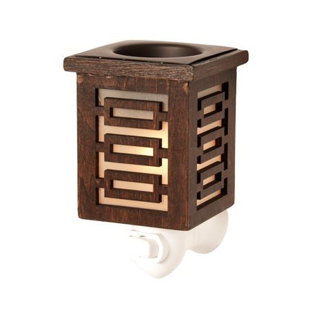 Click here for Scentsationals Lucina Accent Warmer Brown 6 Inches... prices