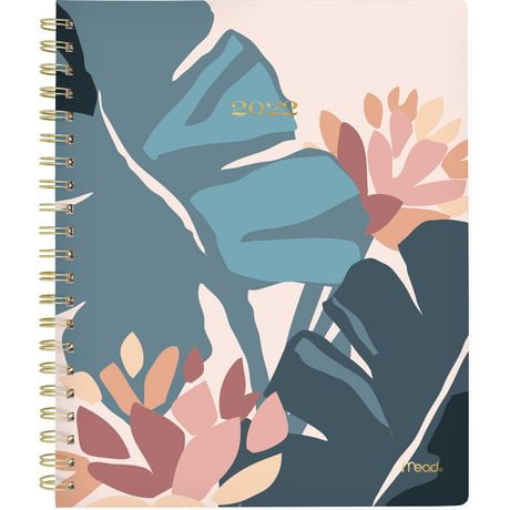 Click here for Mead Rio Floral Medium Planner 2022 Multicoloured prices