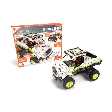Vex Robotics Offroad Truck by HEXBUG Vehicle Toy | Walmart Canada
