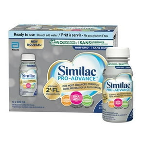 Ready-to-Feed Formula & Premixed Baby Formula | Walmart Canada