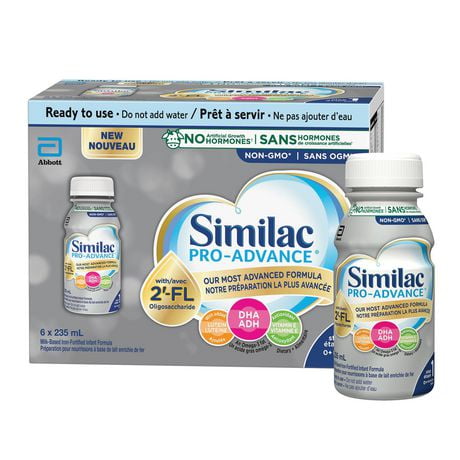 Ready-to-Feed Formula & Premixed Baby Formula | Walmart Canada