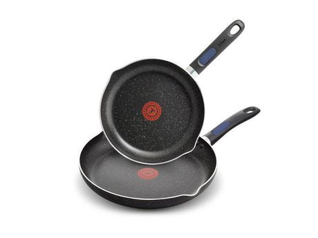 Click here for T-Fal Signature 2Pc Frypan Set (24/30Cm) Black prices