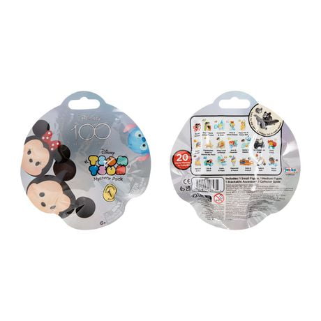 Disney Tsum Tsum 100th Celebration Series 1 | Walmart Canada