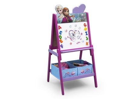 Click here for Disney Frozen Wooden Double Sided Activity Easel W... prices