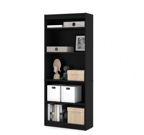 Click here for Bestar Standard Bookcase Black prices