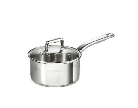 Click here for T-Fal Stainless 2Qt/18Cm Saucepan Silver prices
