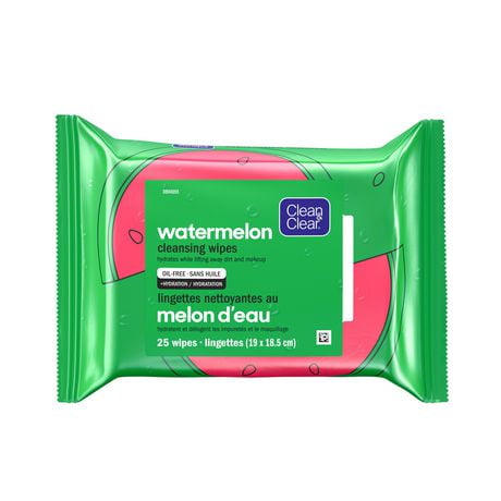 Click here for Clean & Clear Watermelon Cleansing Wipes  25 Count... prices