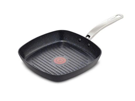 Click here for T-Fal Sapphire 26Cm Square Grill Pan Black prices