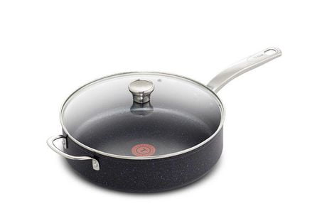 Click here for T-Fal Sapphire 5Qt/30Cm Jumbo Cooker Black prices