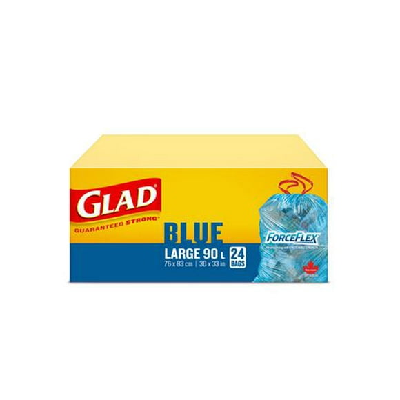 Glad Garbage Bags | Walmart.ca