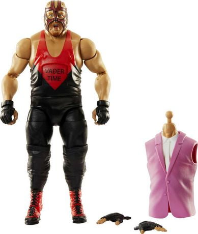 WWE Vader Royal Rumble Elite Collection Action Figure | Walmart Canada