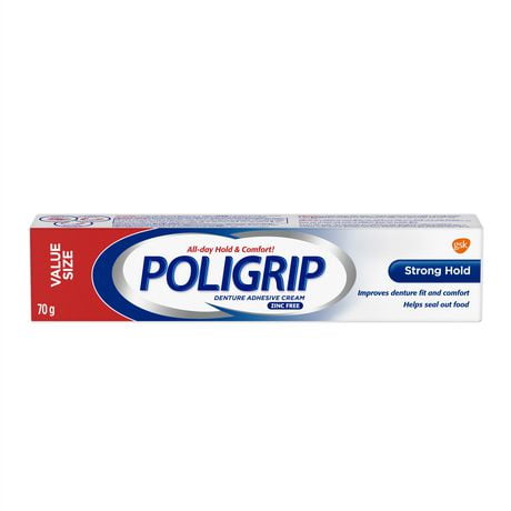 poligrip | Walmart Canada