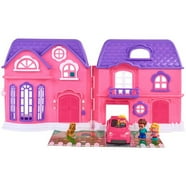 kid connection Doll House Playset, 24 Pieces - Walmart.ca
