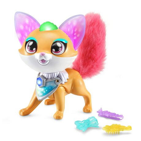 Click here for Vtech Mylas Sparkling Friends Finn The Fox - Engli... prices