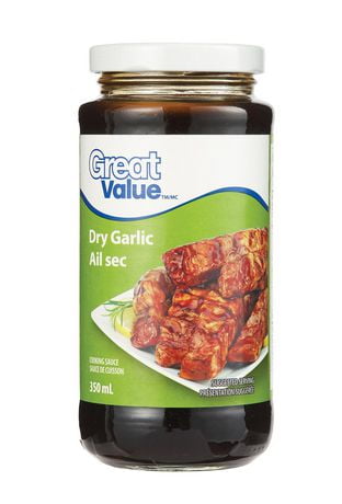 Great Value Dry Garlic Sauce | Walmart Canada