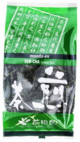 Maeda-en Sen-cha Green Tea | Walmart Canada