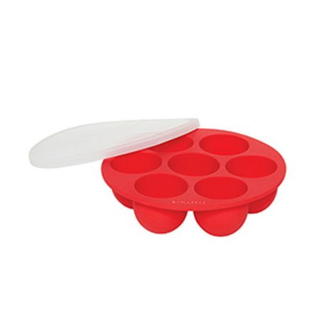 Click here for Instant Pot Ip Sil Egg Bites W/Lid Red prices