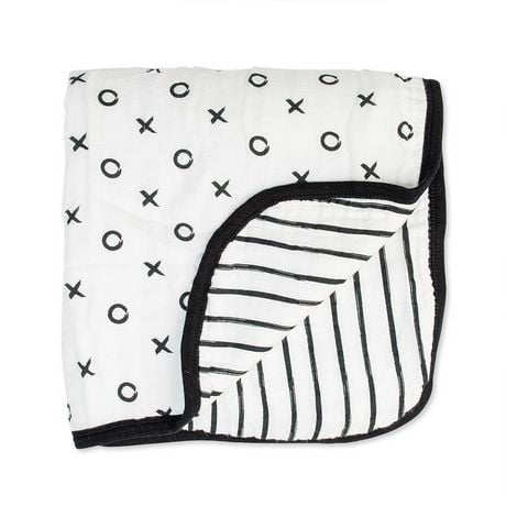 Click here for Lulujo - Baby Deluxe Quilt Blanket/ Unisex Softest... prices